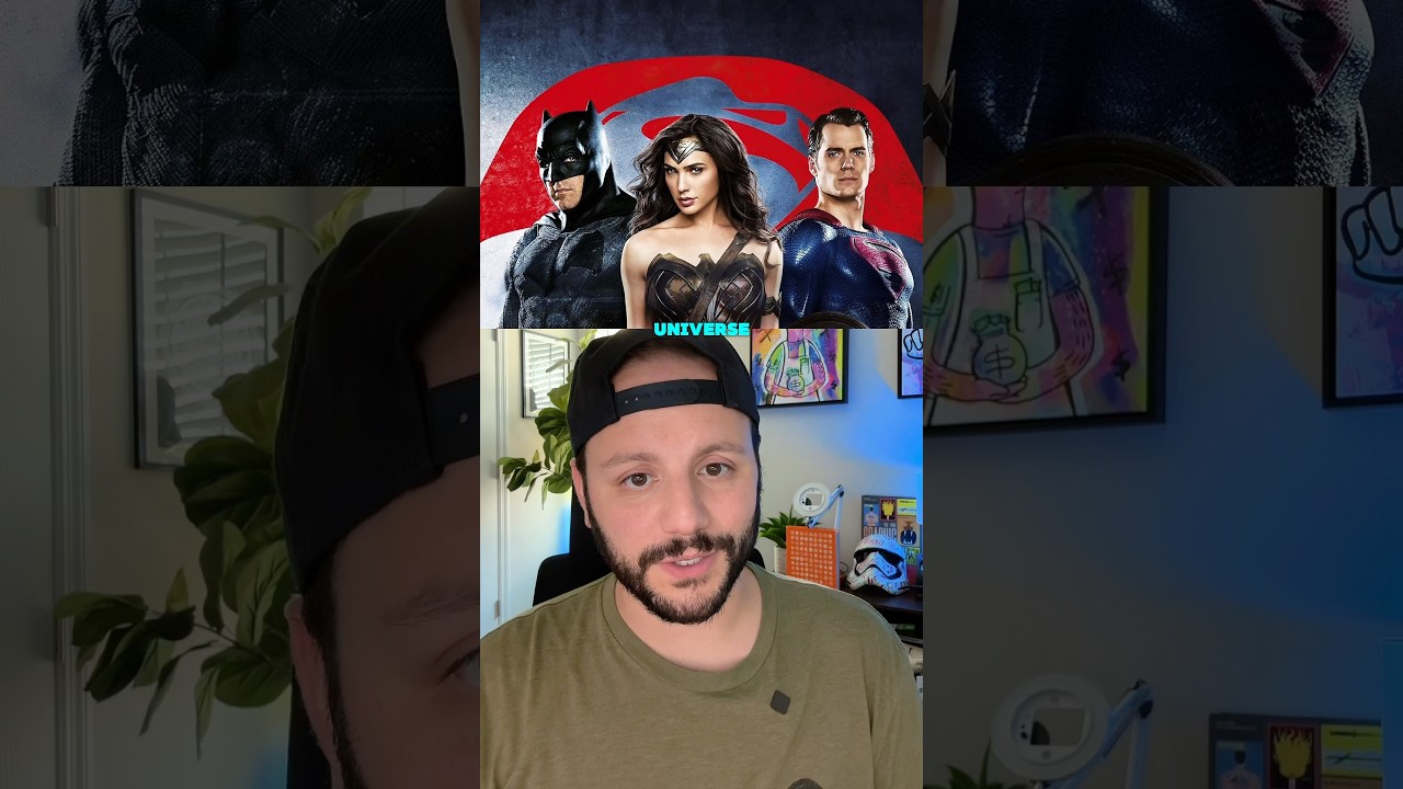 ⭐️ DC Comics Unveils NEW LOGO Design?