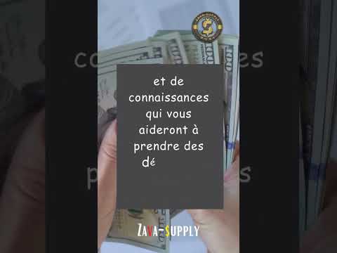 Les Principes de Base en Éducation Financière sont les suivant..
