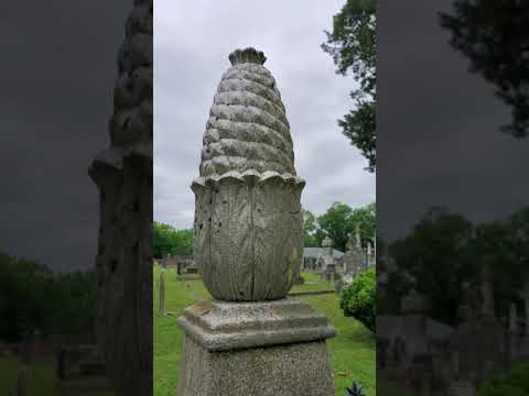What Does a Pineapple in the Cemetery Mean?