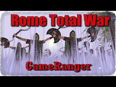 Steam Community :: Video :: GameRanger Rome Total War Tutorial