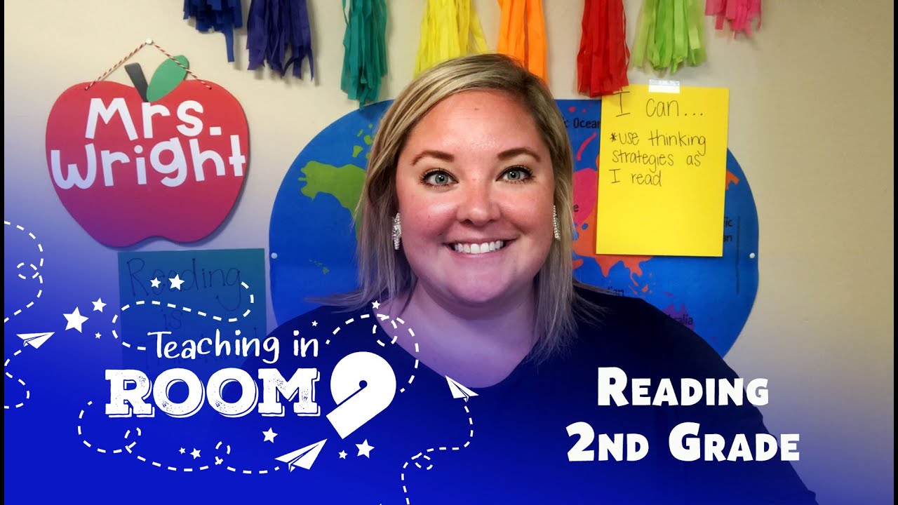 Comprehension Strategies Part 1 | 2nd Grade Reading | Teaching In Room 9