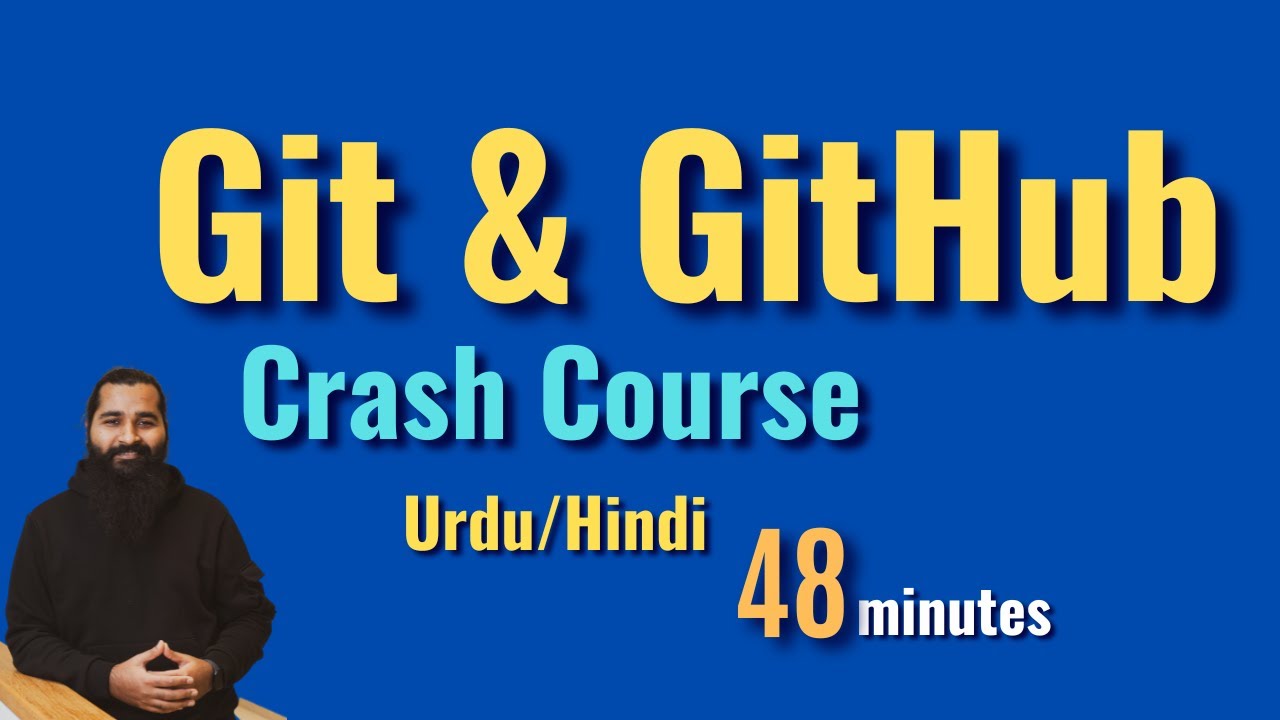 git & GitHub for Data Scientists and AI experts