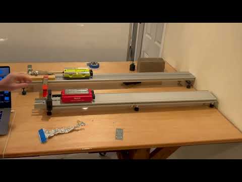 P.3 Software Setup for the Crumple Zone Investigation Using Vernier Carts