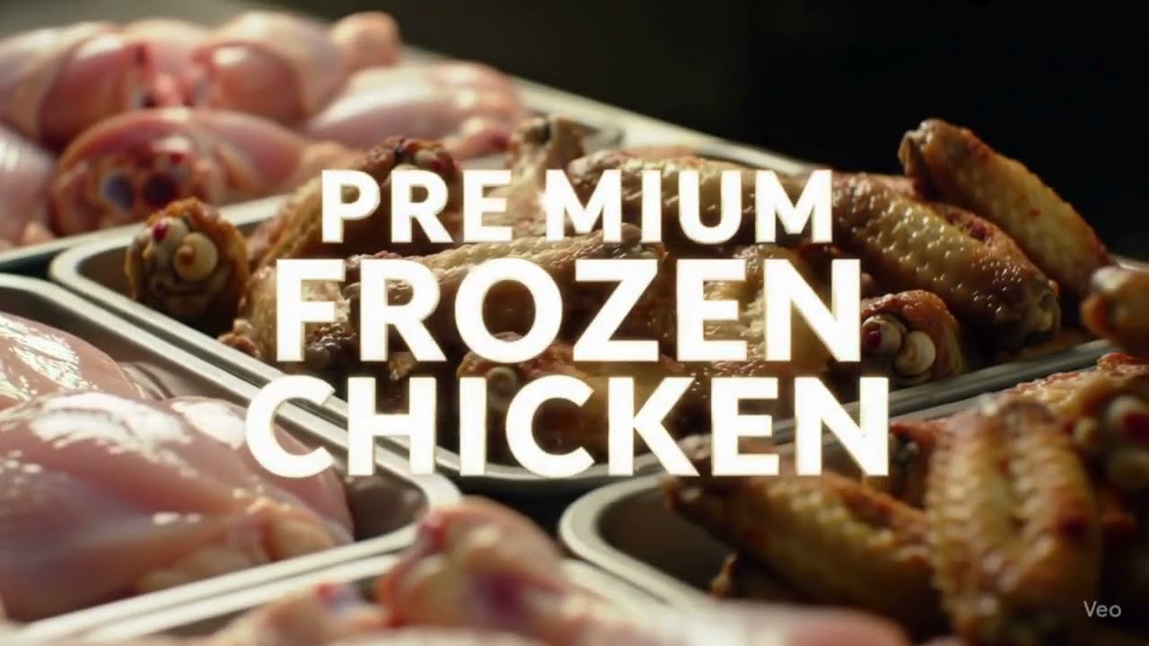 Frozen Chicken Export