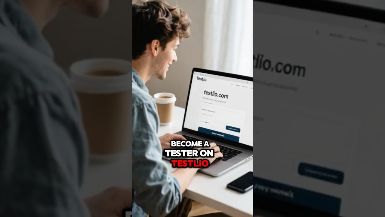 Only 3% Make It In 😳 How to Join Testlio as a Tester