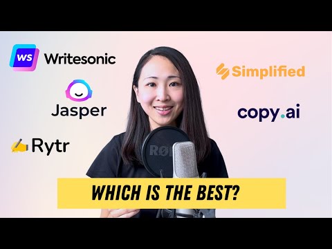 The 5 Best AI Writing Tools (Reviewed): Which one should you pick?