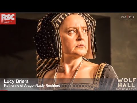 Meet The Characters of 'Wolf Hall Parts 1 & 2'