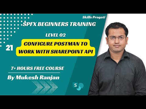 Configure Postman To Work with SharePoint… - Partner