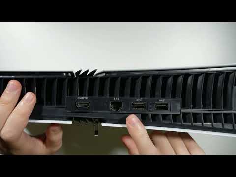 How Many USB Ports on PS5 Pro?