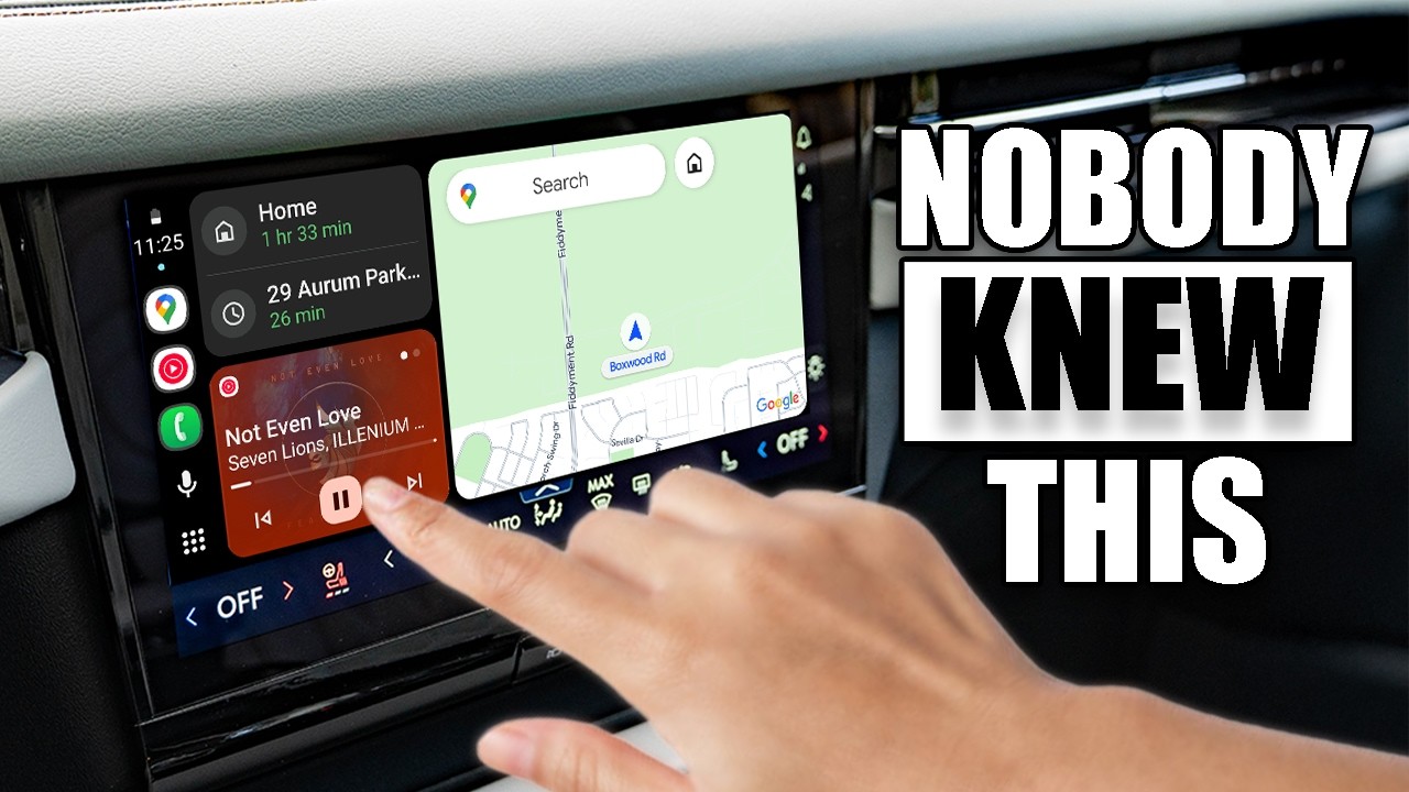 Android Auto: Hidden Features Nobody Talks About (2026)