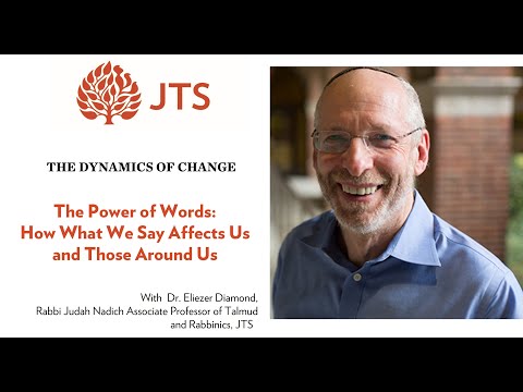The Power of Words: How What We Say Affects Us and Those Around Us