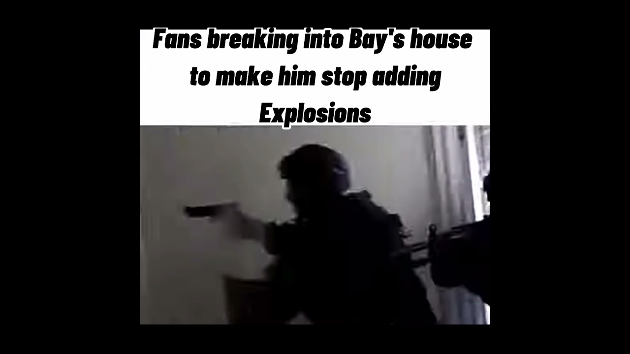 TF BAYVERSE Fans explaining.