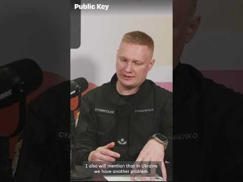 Fighting Cybercrime w/Yevhenii Panchenko - Ep. 106