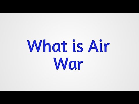 What is Air War in Hindi and Urdu || PPSC Political Science Interview Questions, Part 5
