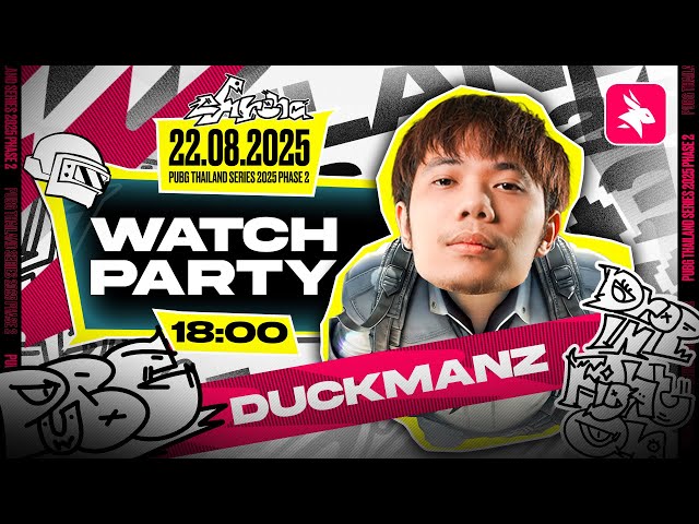 🔴 eArena PUBG - Watch Party Ft. Duckmanz - 𝐏𝐔𝐁𝐆 𝐓𝐇𝐀𝐈𝐋𝐀𝐍𝐃 𝐒𝐄𝐑𝐈𝐄𝐒 𝟐𝟎𝟐𝟓 ...