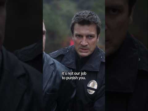 "It shouldn't be him." - The Rookie (Season 01 Episode 16) #rookie #movie