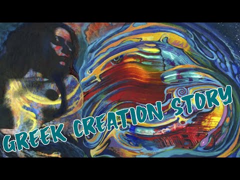 The Greek Creation Story