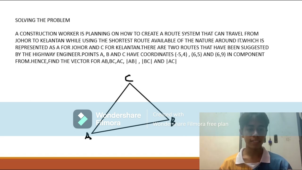 DBM10013 Engineering Mathematics 1 Presentation 2