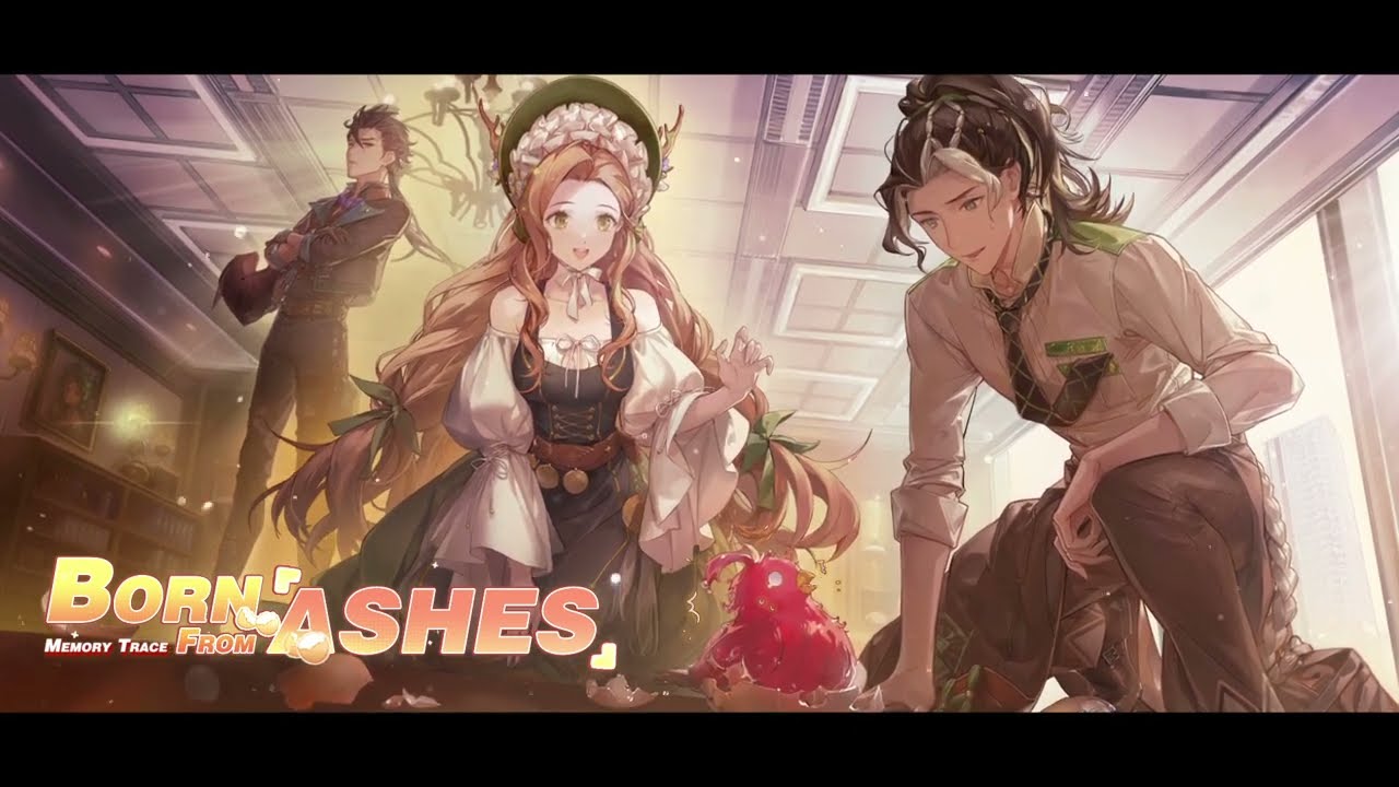 Ash Echoes - Gematsu