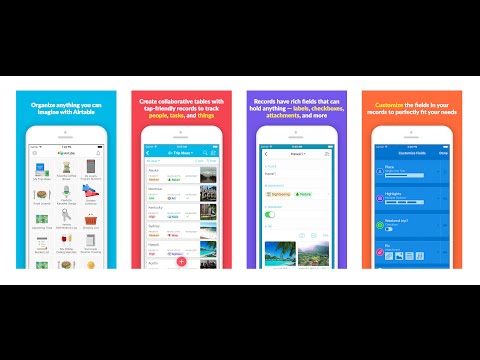 Airtable for iPhone
