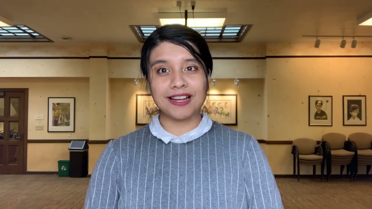 Grad Profile - Metzin Rodriguez