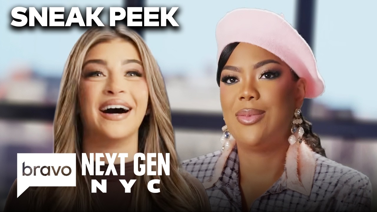 SNEAK PEEK: Your First Look at Next Gen NYC Season 2! | Bravo