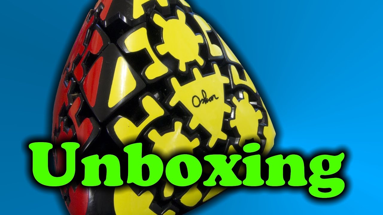 Gear Mastermorphix Unboxing and Review