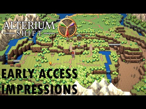 Steam Community :: Video :: Alterium Shift - Early Access Impressions ...