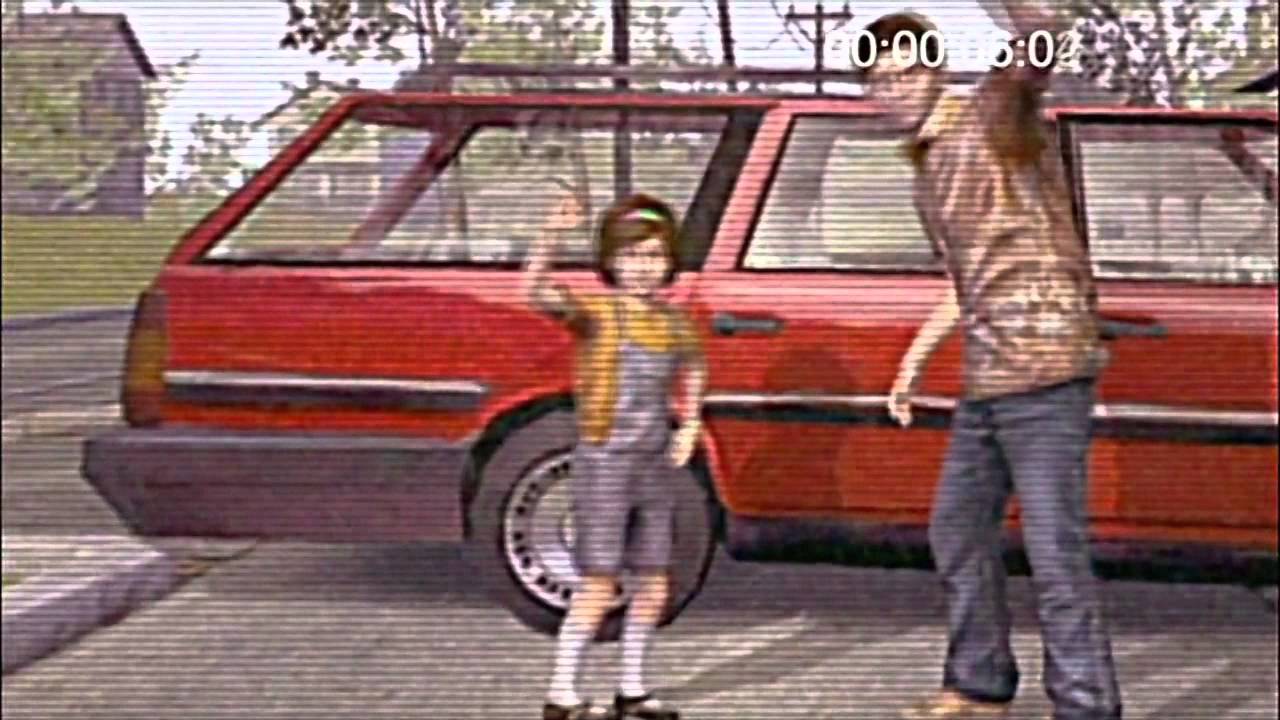 Technicolor Animation - Video Game Animation Reel 2012