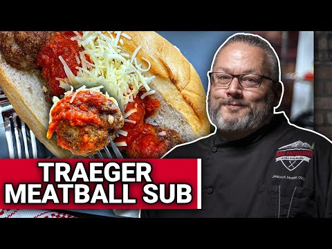 Traeger Meatball Sub - Ace Hardware