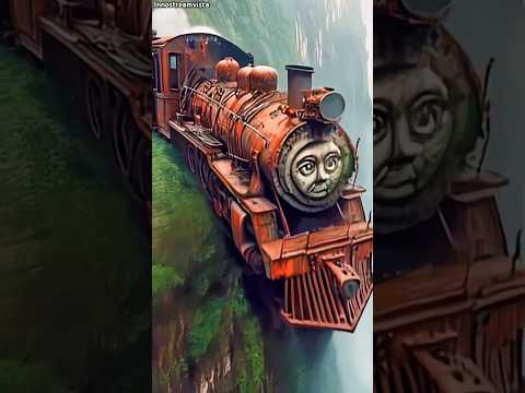 The Most Insane Train Journeys in the World
