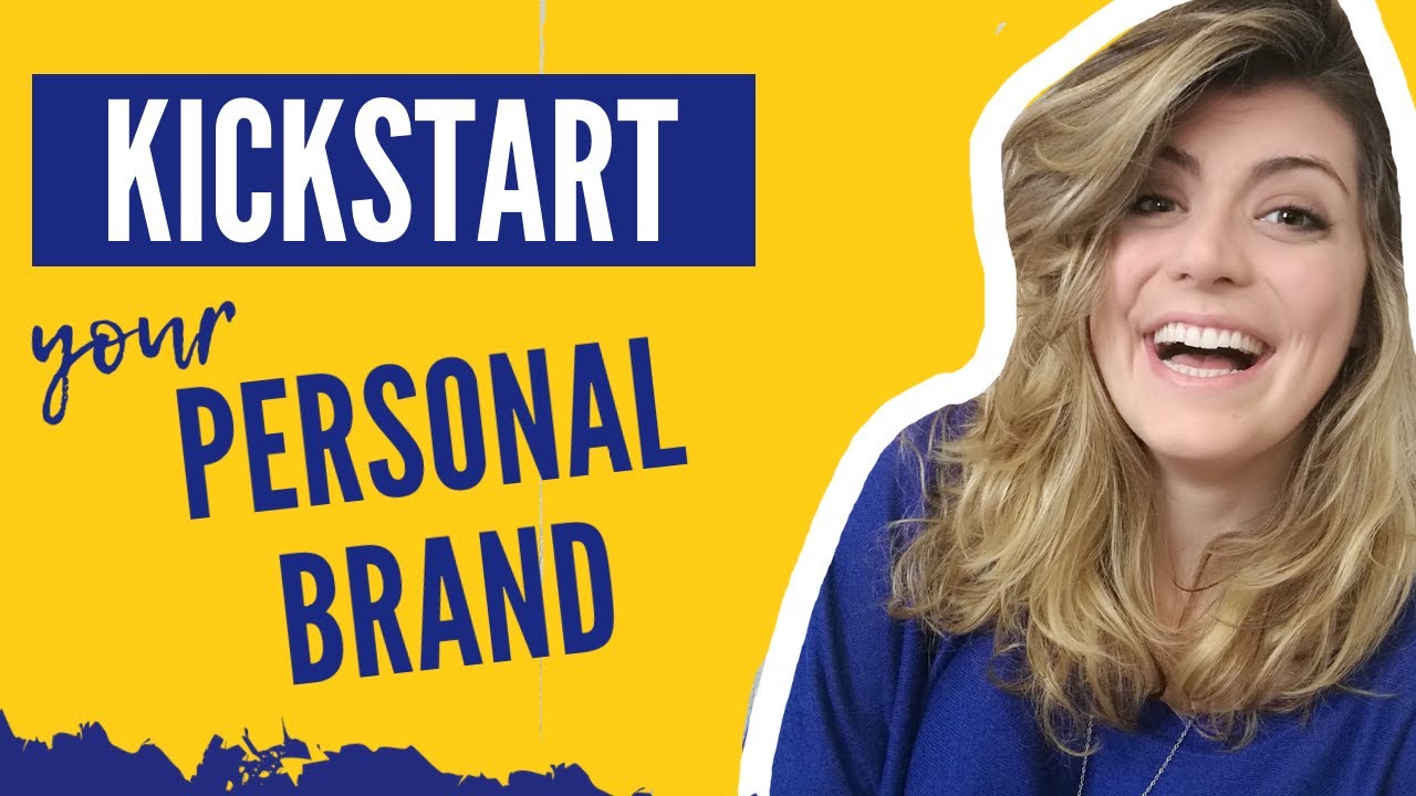 Personal Branding Coach: 5 easy steps to KICKSTART your Personal Brand