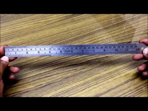 Stainless Steel Rulers - SS Rulers Latest Price, Manufacturers & Suppliers