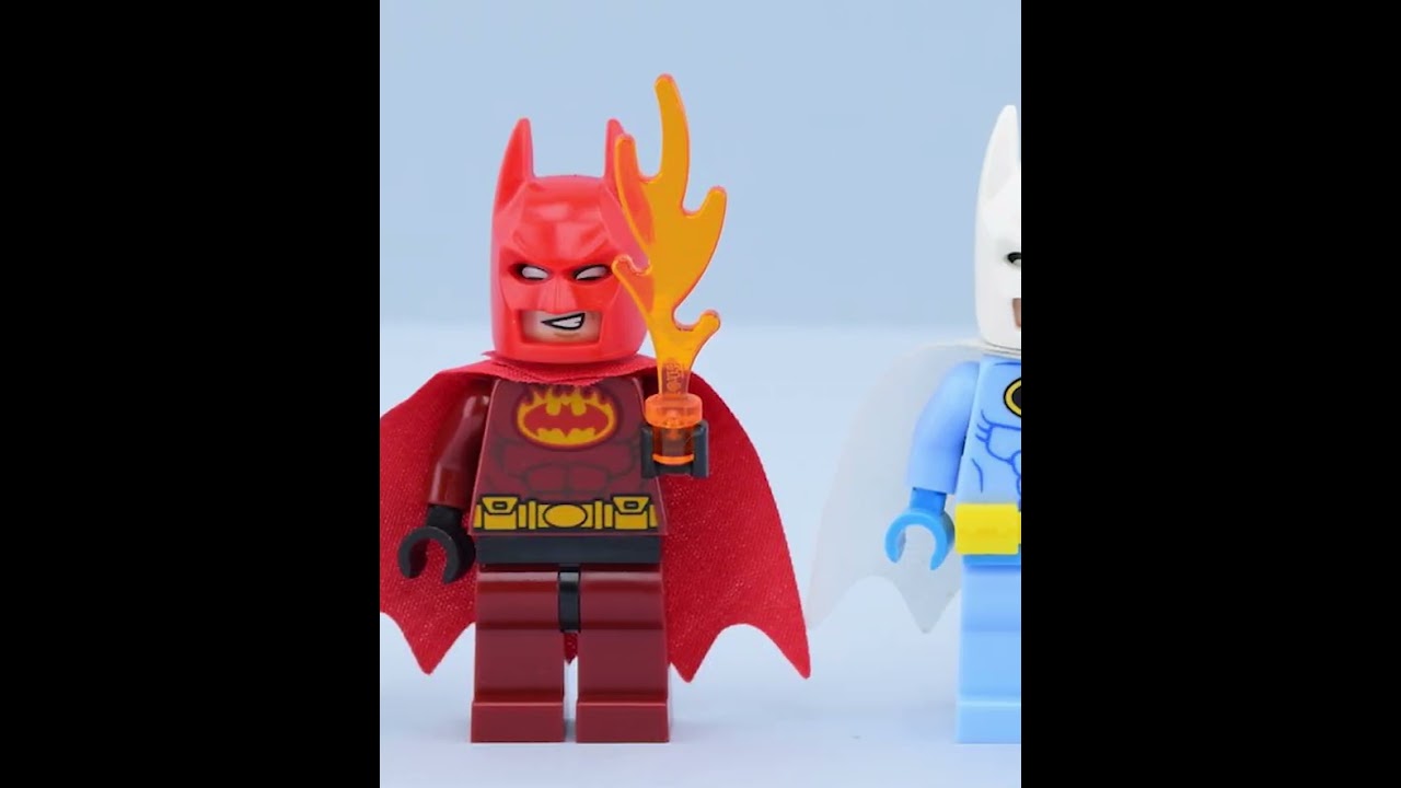 Why LEGO Hates DC & Batman...