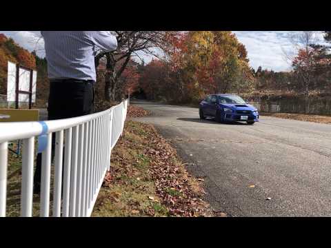 先出し動画！　SUBARU WRX STI TC380 produced by Toshi Arai [FUJI SUBARU]【走行動画プレ 2】