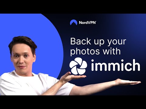 Immich | Setup and remote access guide