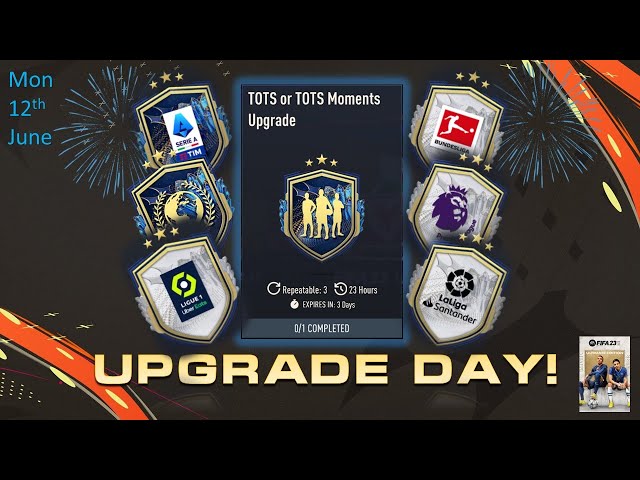 Fifa 23 Premium League Upgrade Sbcs Laliga Premier League Etc How