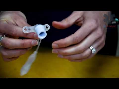 Anatomy of Pediatric Tracheotomy Tubes