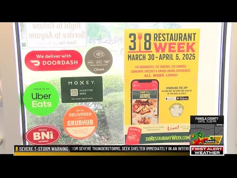 318 Restaurant Week is back with delicious deals