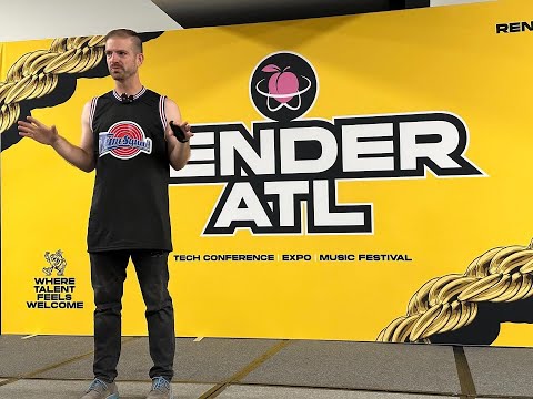 RenderATL 2025 Recap