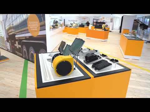 Sensors for EVs