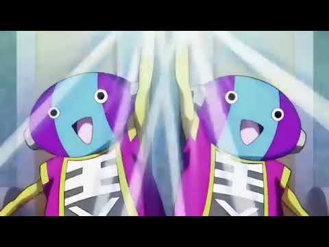 Tournament of power full fight HD English Dubbed Dragon ball super Tournament of power