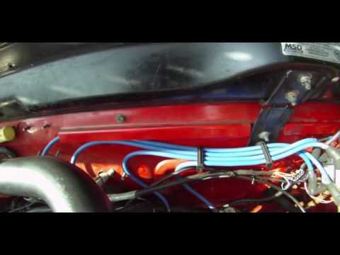 Allison's Automotive Fiat X1/9 Distributorless Ignition system