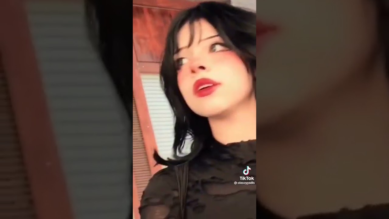 linda gótica ❤️✨