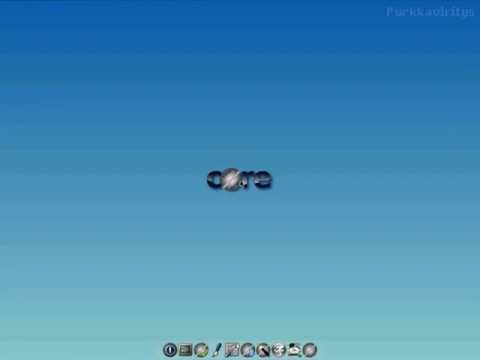 CorePlus 4.3 Desktop install