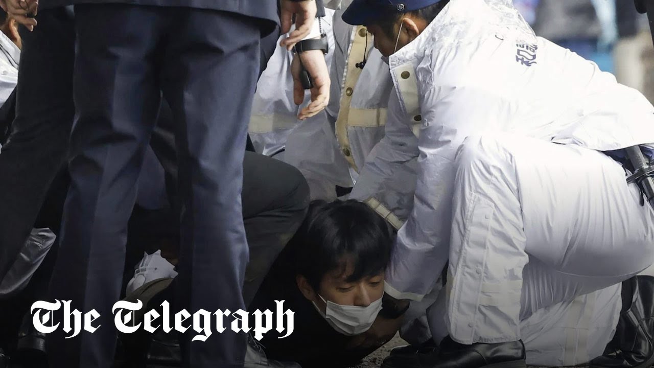 Japanese Prime Minister Fumio Kishida evacuated after bomb scare