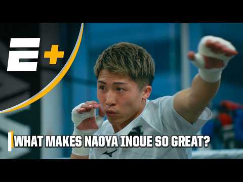 Naoya Inoue is on another level 📈 | The Fight Life