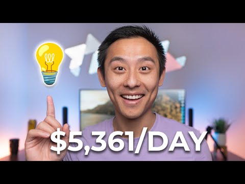 Passive Income Ideas [Full Guide] - Used to Make Me $5,361/Day