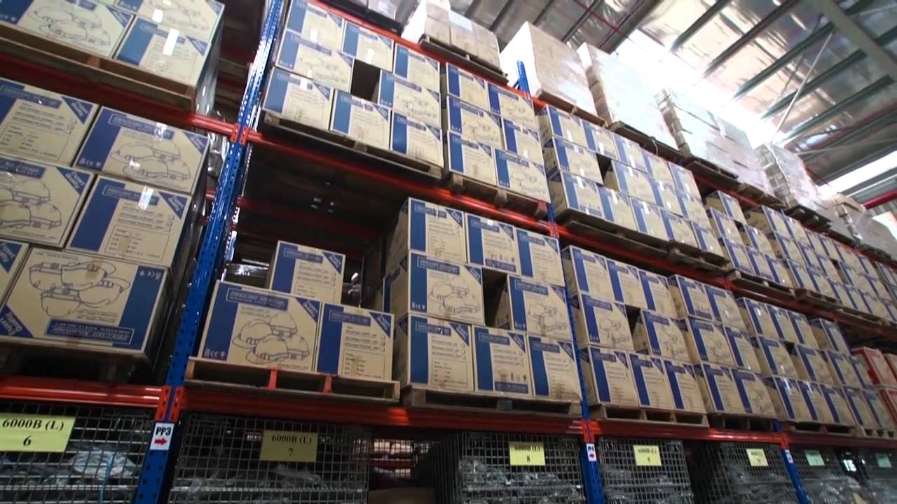 Proguard Technologies Corporate Video