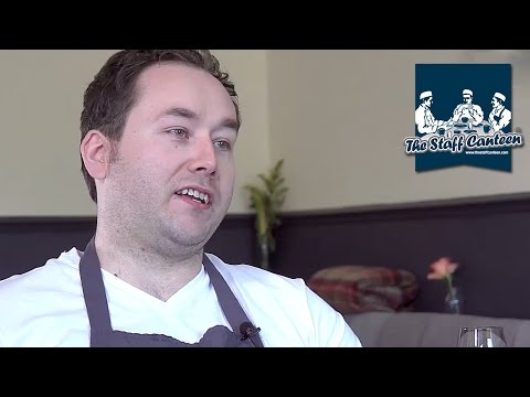 Stuart Ralston on Gordon Ramsay and the Edinburgh restaurant scene